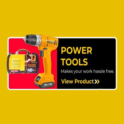 Power Tools — Buildmate