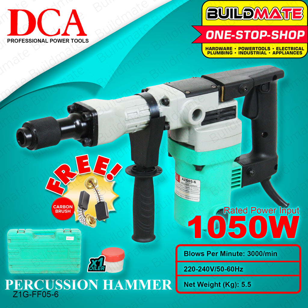 DCA — Buildmate