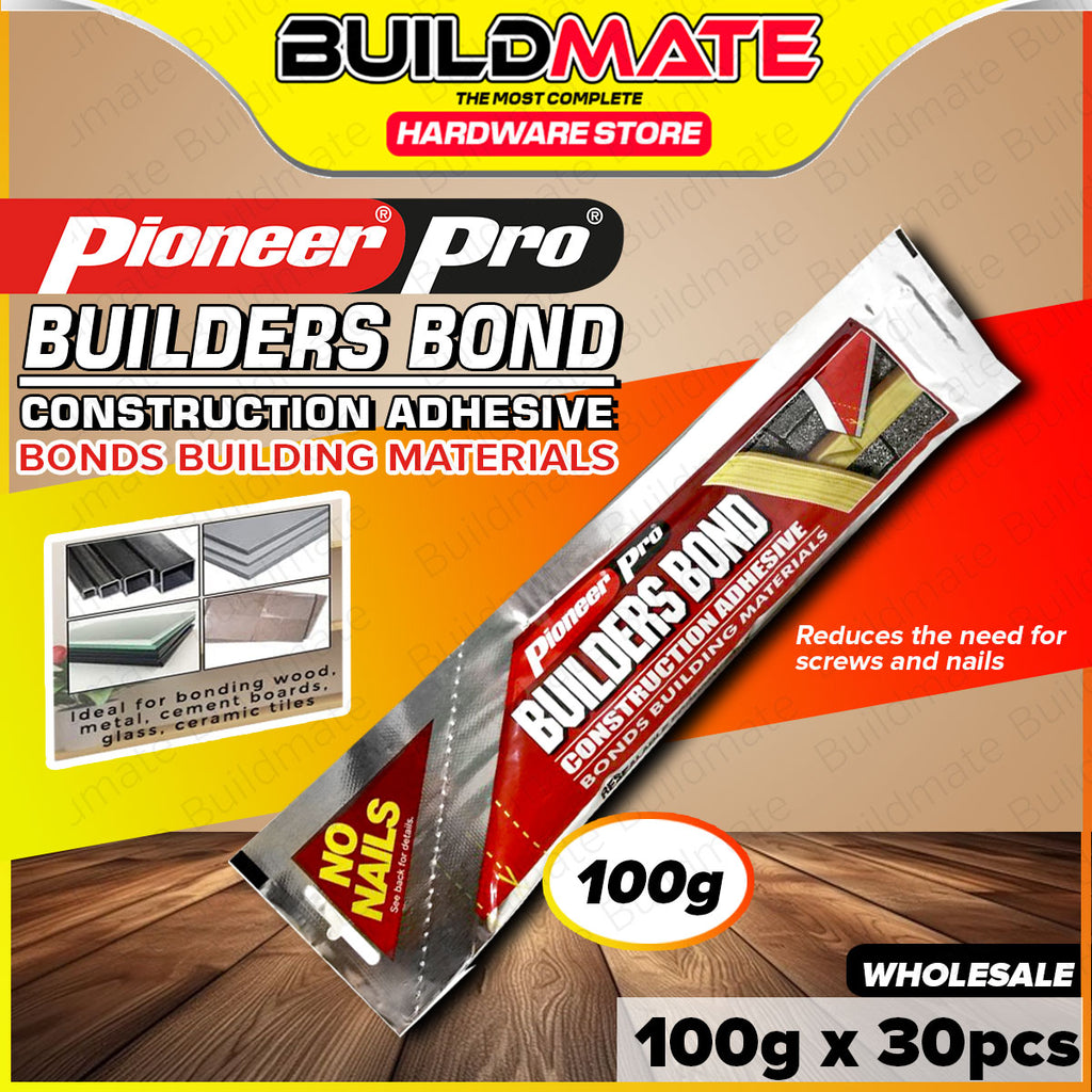 Products — Buildmate