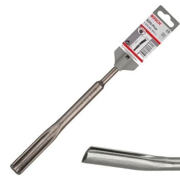 BUILDMATE Bosch 250MM SDS-Plus Grooving Chisel Hollow Gouging for Rota ...