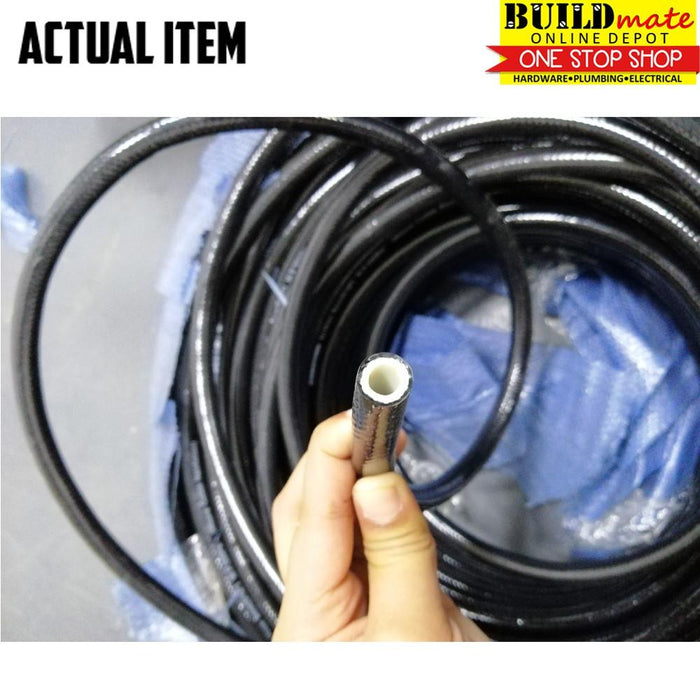 BUILDMATE Creston PVC Air Hose 300PSI Air Line Tubing Pneumatic Duct H ...