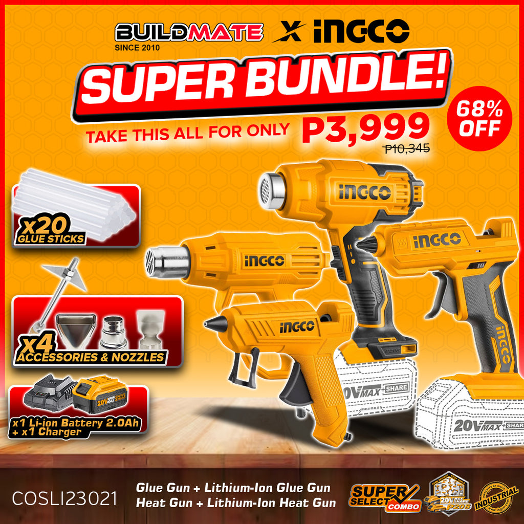 Best Sellers — Buildmate