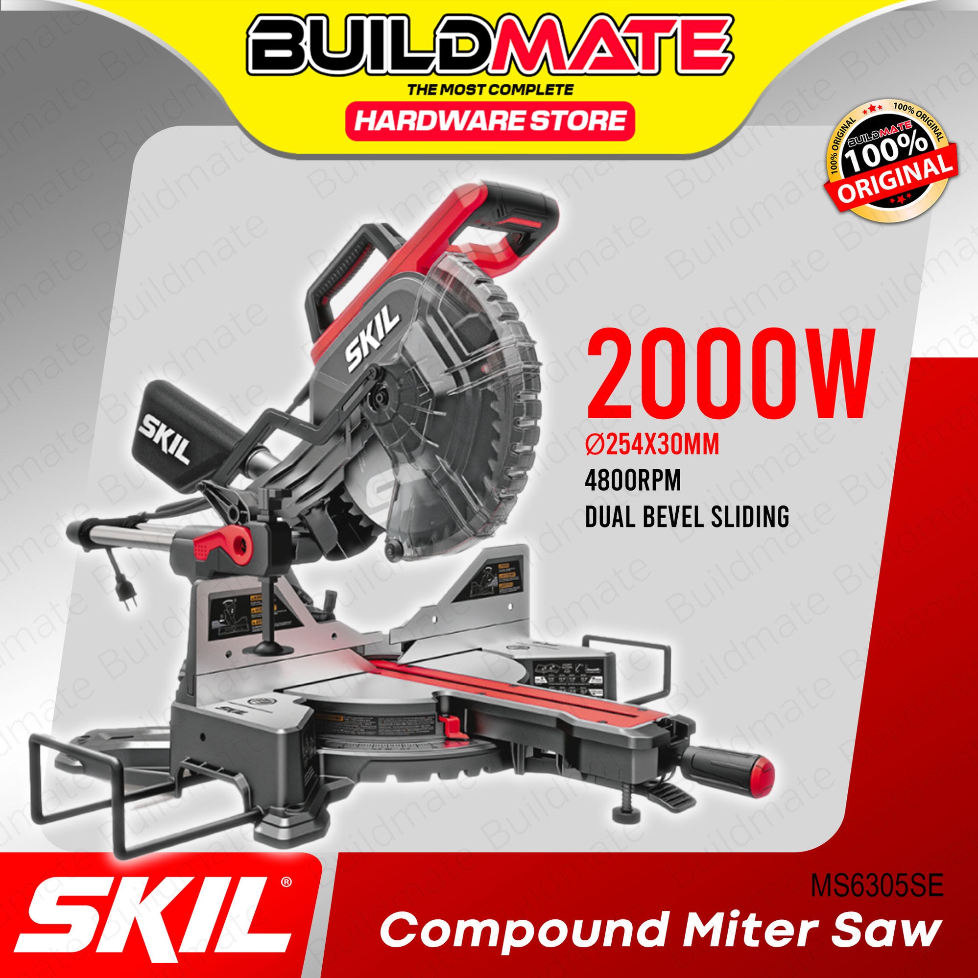 SKIL Power Tools Philippines — Buildmate