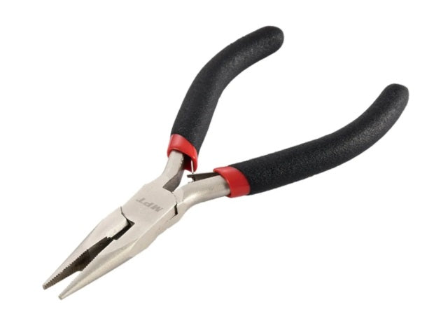 MPT Mini Long Nose Pliers MHB08003 HT • MOST PROFESSIONAL TOOLS ...