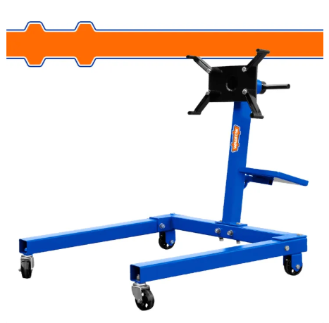 WADFOW 1250lbs Heavy Duty Engine Stand Rotating Motor Mount Holder for ...