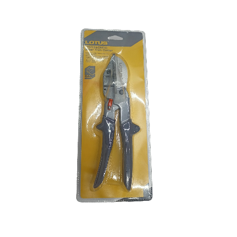 LOTUS Miter Trim Cutter Precise Angled Cuts for PVC, Plastic Trim & Mo ...