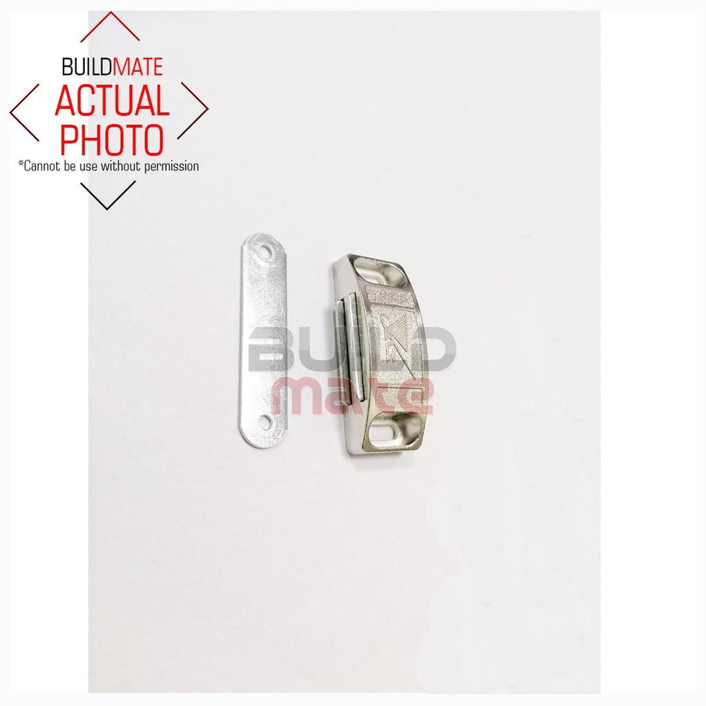 BUILDMATE Creston Magnetic Catch Small / Big Cabinet Drawer Door Catch ...