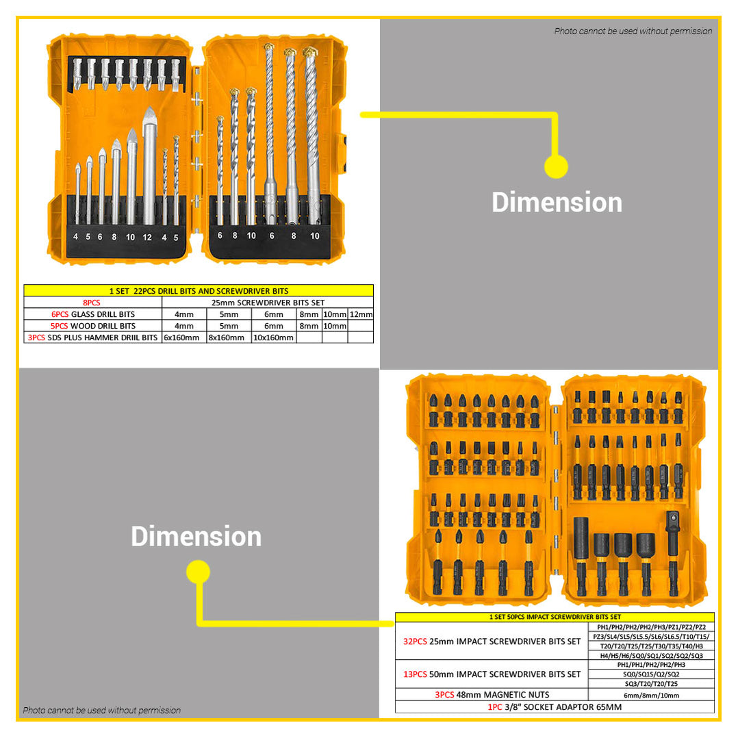 [EXCLUSIVE] BUILDMATE Ingco 3PCS/SET 20V Cordless Rotary Hammer Angle ...