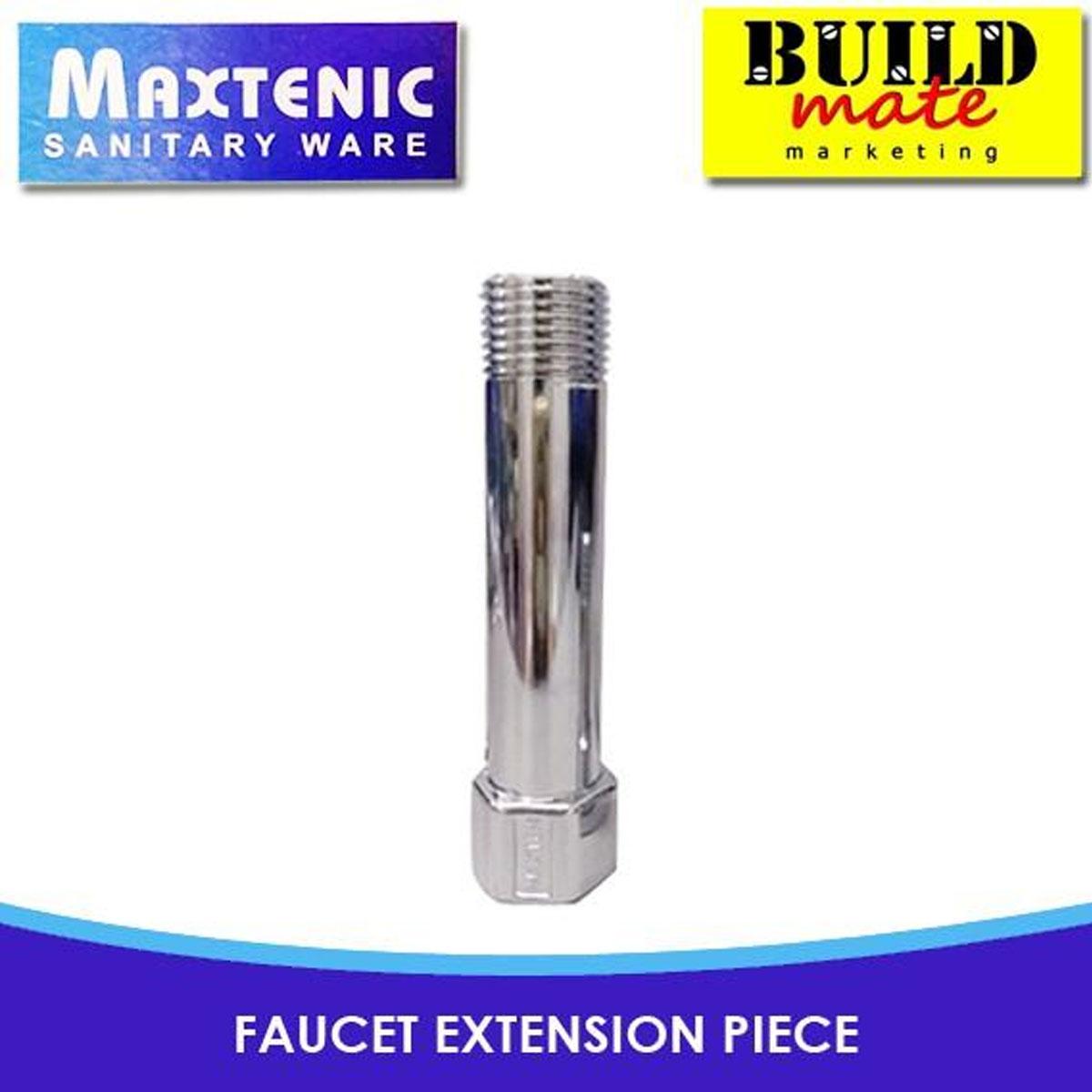 MAXTENIC Faucet Extension Piece 1/2 x 4" | 1/2 x2" SOLD PER PIECE •BUI ...