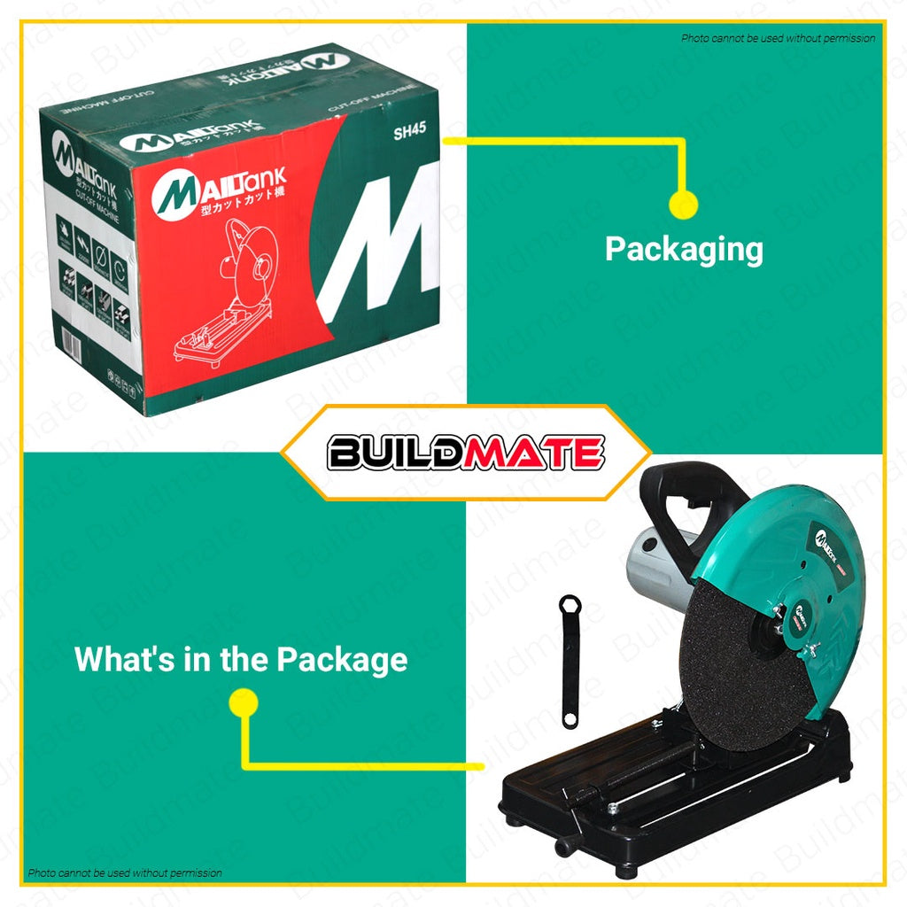 MAILTANK — Buildmate