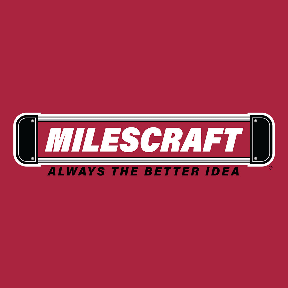 BUILDMATE Milescraft Sign Pro Imperial Rout Professional-Quality Woode ...