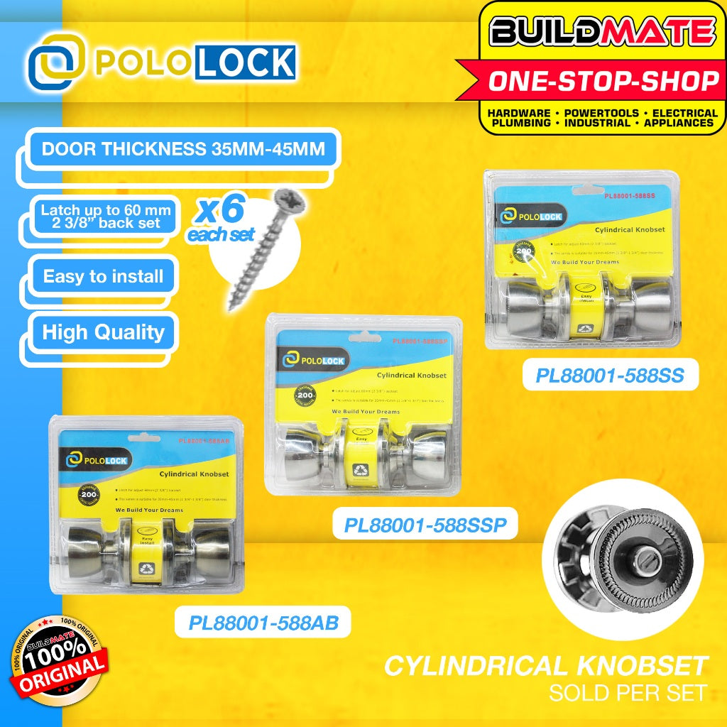 POLOLOCK — Buildmate