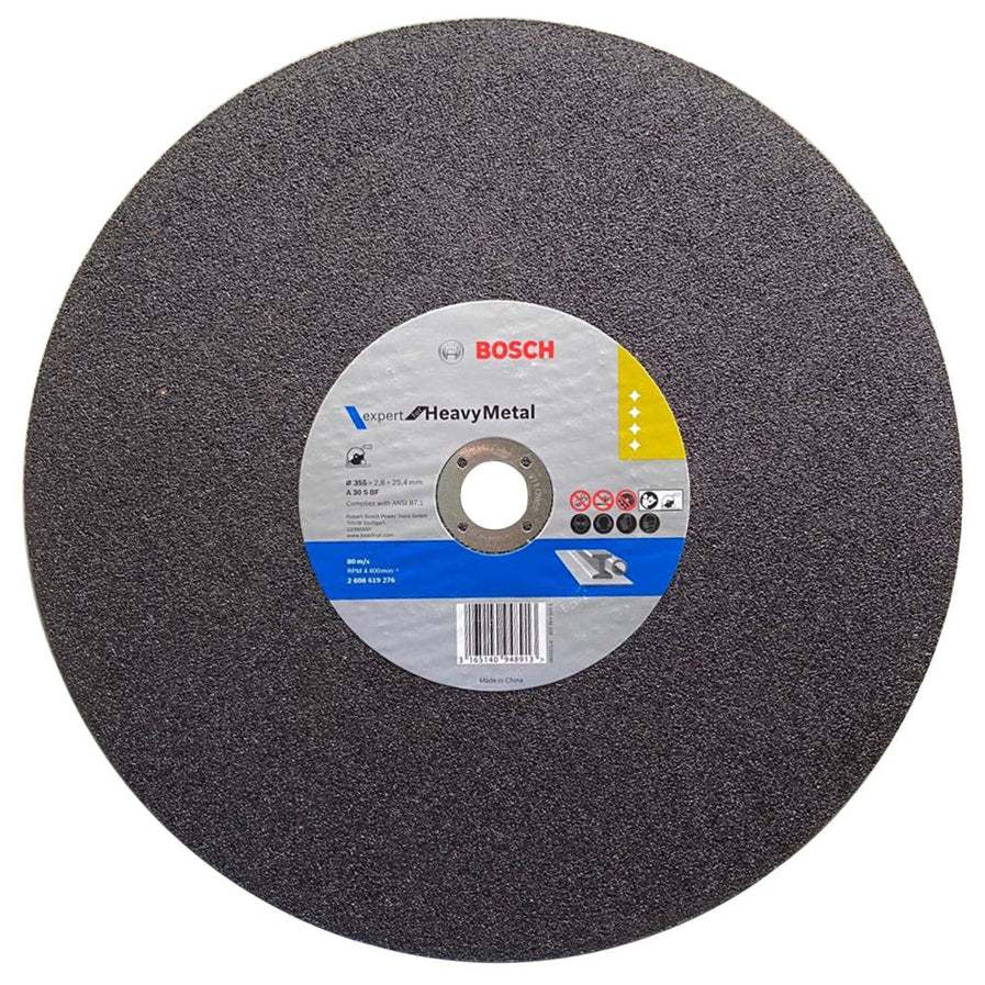 BUILDMATE Bosch 14" Inch Cutting Disc Blade / Cut-off Wheel Expert for ...