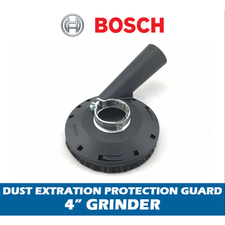 BUILDMATE Bosch Protection Dust Shroud / Protective Guard for Grinding ...