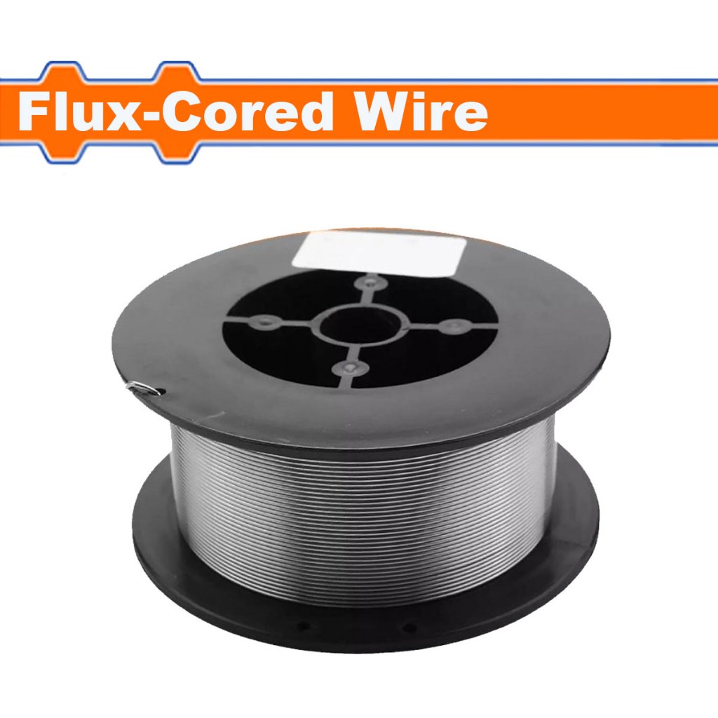 BUILDMATE Wadfow 0.88mm Flux-Cored Wire for Carbon Steel 1KG MIG Weldi ...