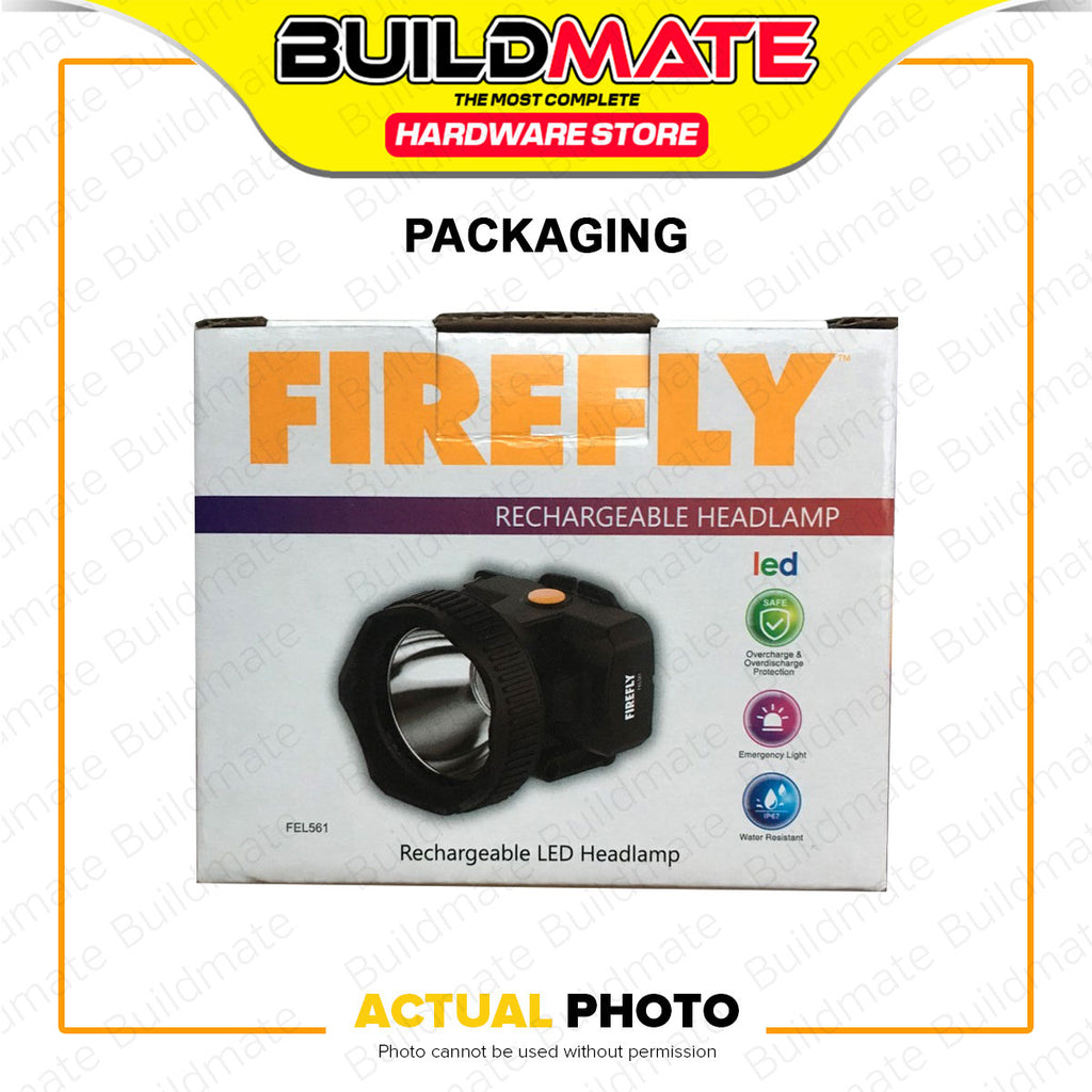 FIREFLY — Buildmate
