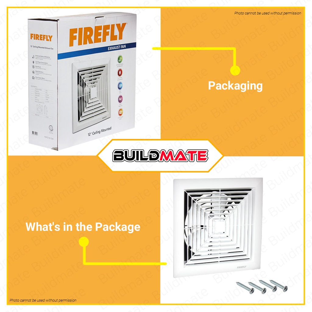 FIREFLY — Buildmate