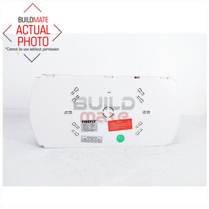 FIREFLY Dual Optics Rechargeable Commercial Safety LED Emergency Light ...