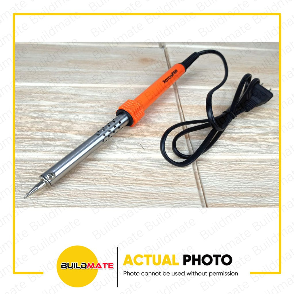 HOYOMA 220V Electric Soldering Iron 30W | 40W | 60W Fastening & Solder ...