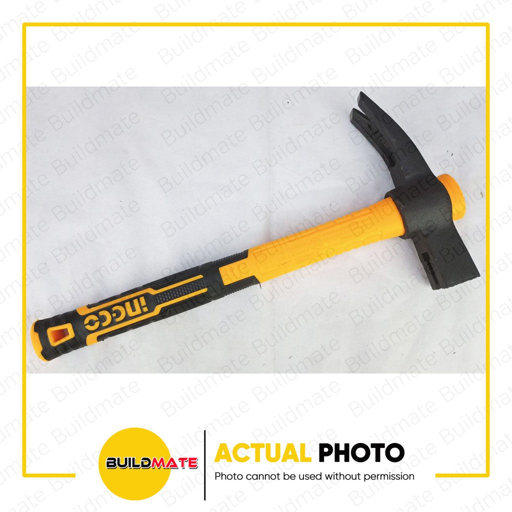 INGCO French Type Claw Hammer 370mm 700g Converse Handle HIHH80700 •BU ...