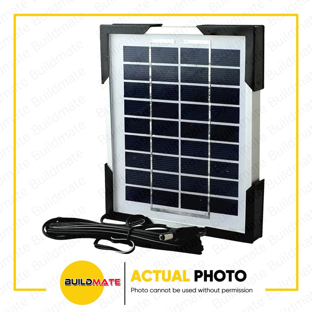 FIREFLY Solar Panel 9V 2W FSP02-9 •BUILDMATE• — Buildmate