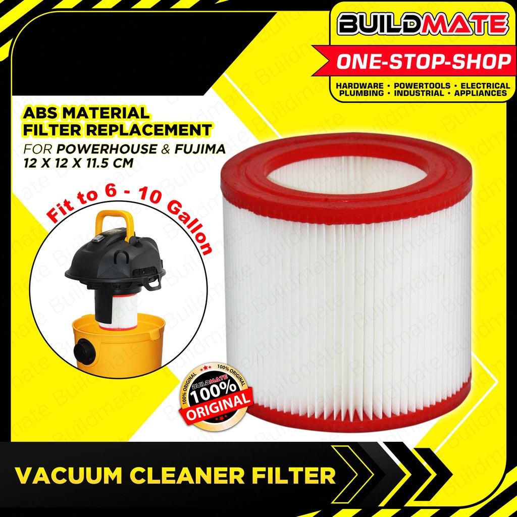 Vacuum Cleaner Filter for Powerhouse/ Fujima Brands 100% ORIGINAL / AU ...