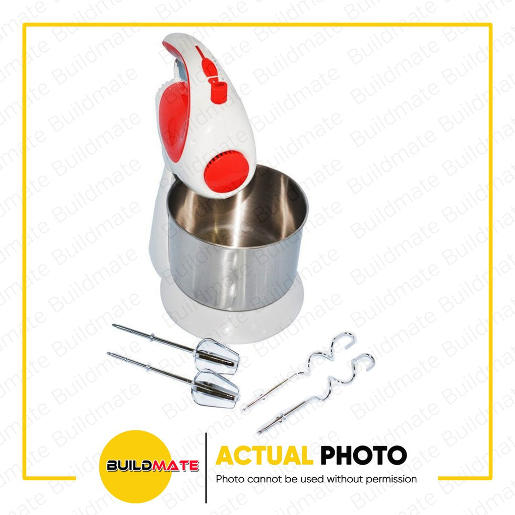 KYOWA Stand Mixer 5-Speed with Turbo Switch Control 200W KW-4503 •BUIL ...