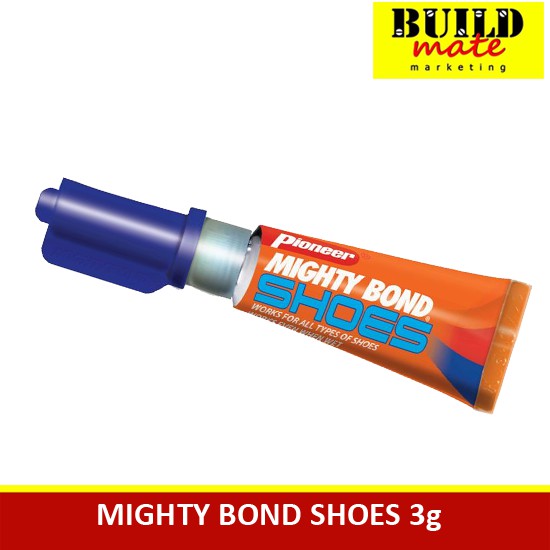 Mighty Bond Shoes 3g — Buildmate