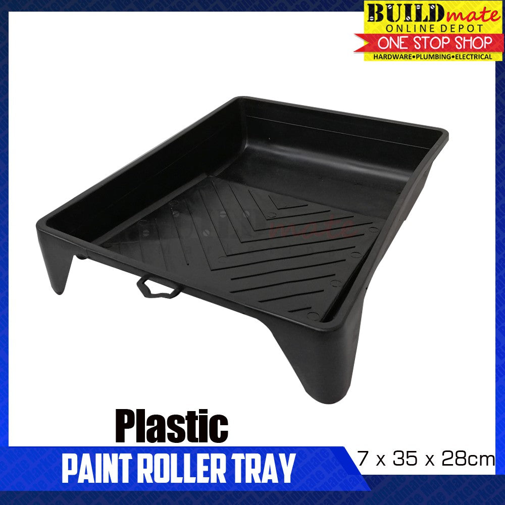 OMEGA Plastic Paint Roller Tray •BUILDMATE• — Buildmate
