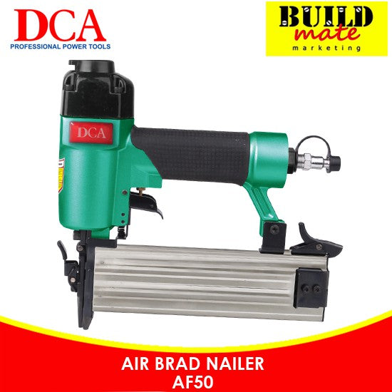 DCA Air Brad Nailer (Nail Gun) AF50 — Buildmate