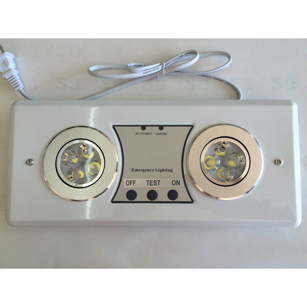 LED Ceiling Mounted Emergency Light — Buildmate