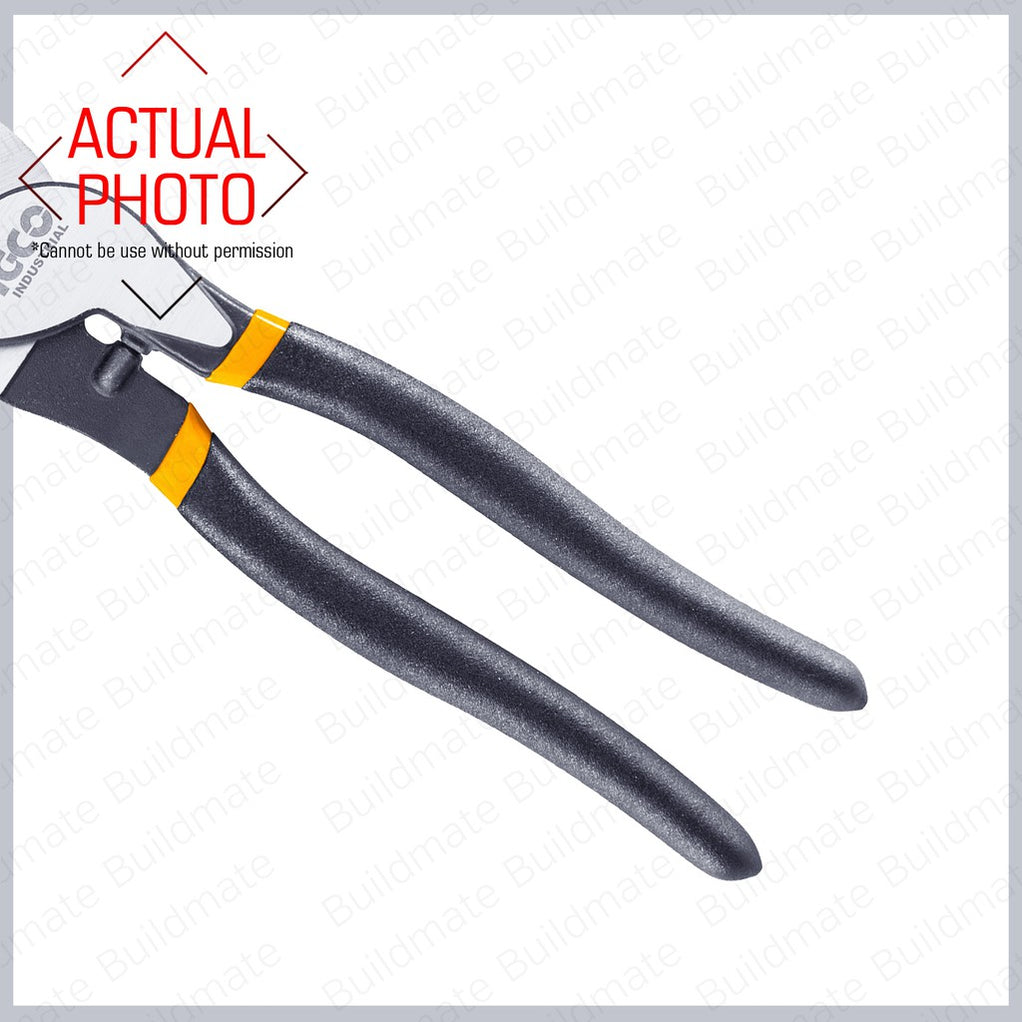 INGCO Heavy Duty Cable Cutter 10" (250mm) HHCCB0210 •BUILDMATE• IHT ...