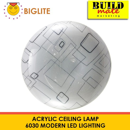 BIGLITE Acrylic LED Lamp Different Designs — Buildmate