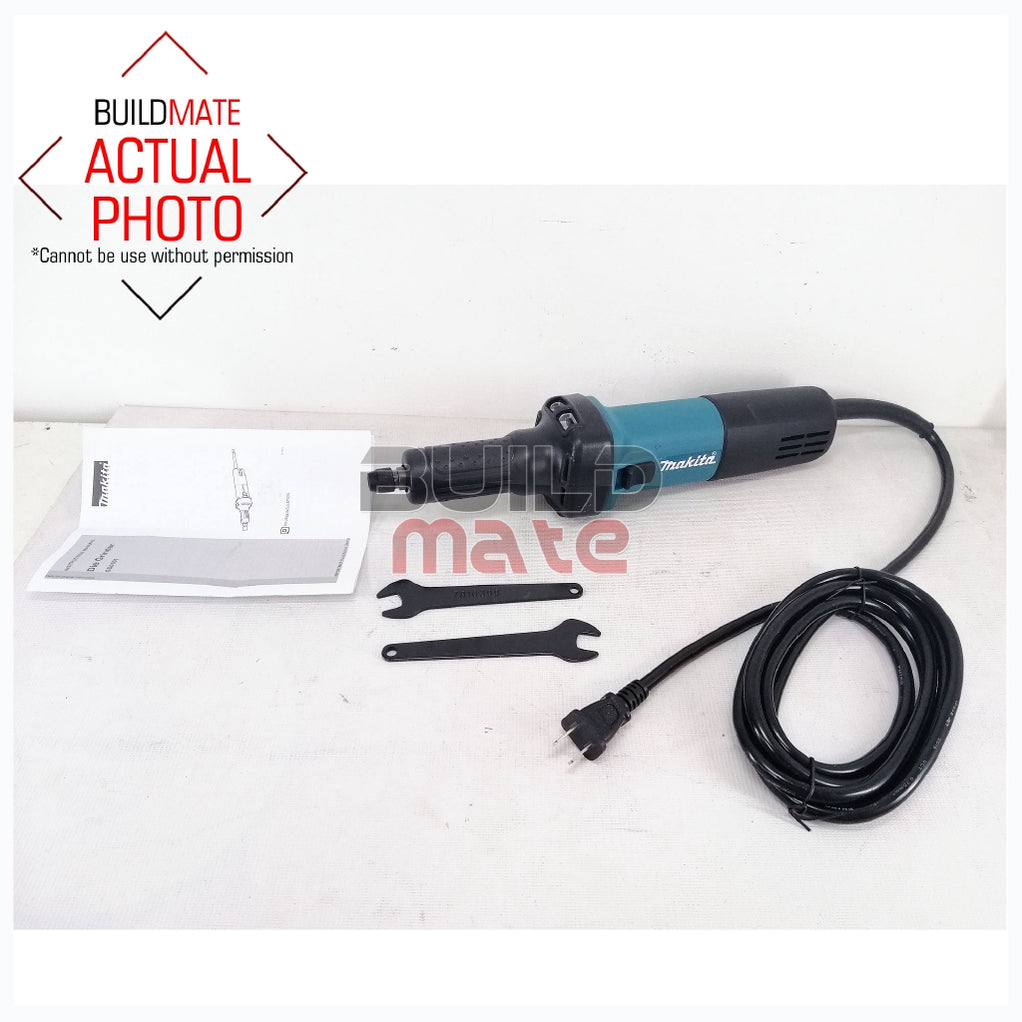 MAKITA 400W Original Die Grinder 6mm (1/4")GD0601 •BUILDMATE• — Buildmate