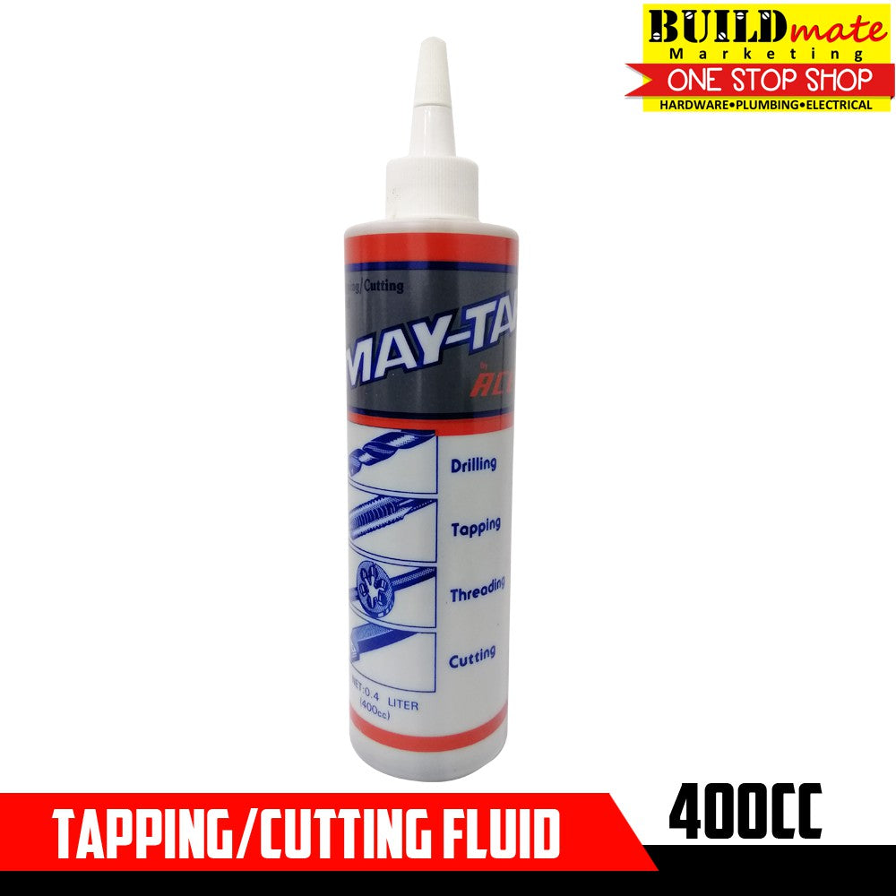 MAY-TAP Tapping/Cutting Fluid 400CC — Buildmate