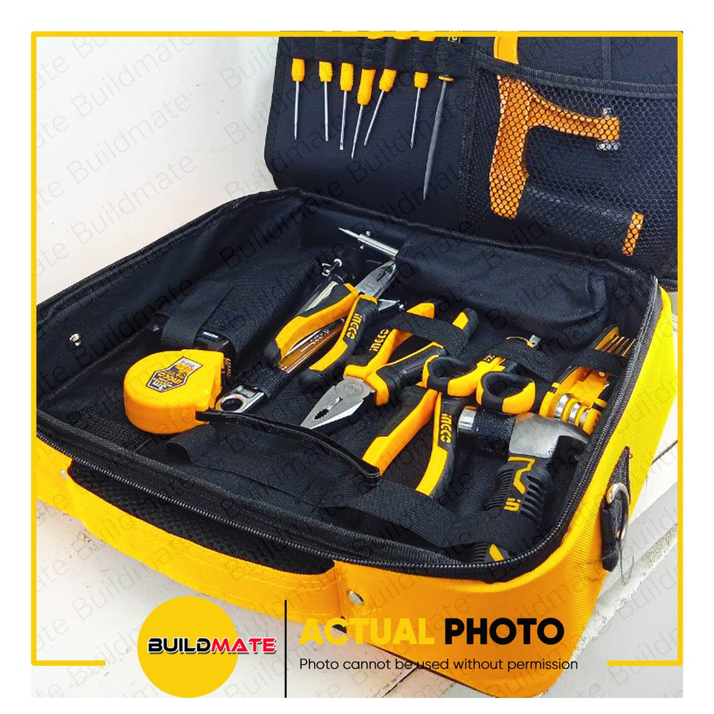 INGCO Telecom Tools Set 51PCS /SET HKTTS0511 •BUILDMATE• IHT — Buildmate