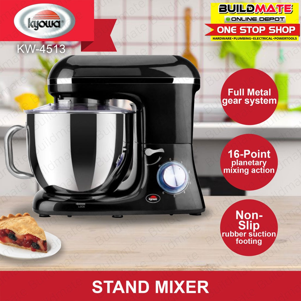 KYOWA Stand Mixer 7L Heavy Duty for Baking Flour Dough Mix Machine KW ...