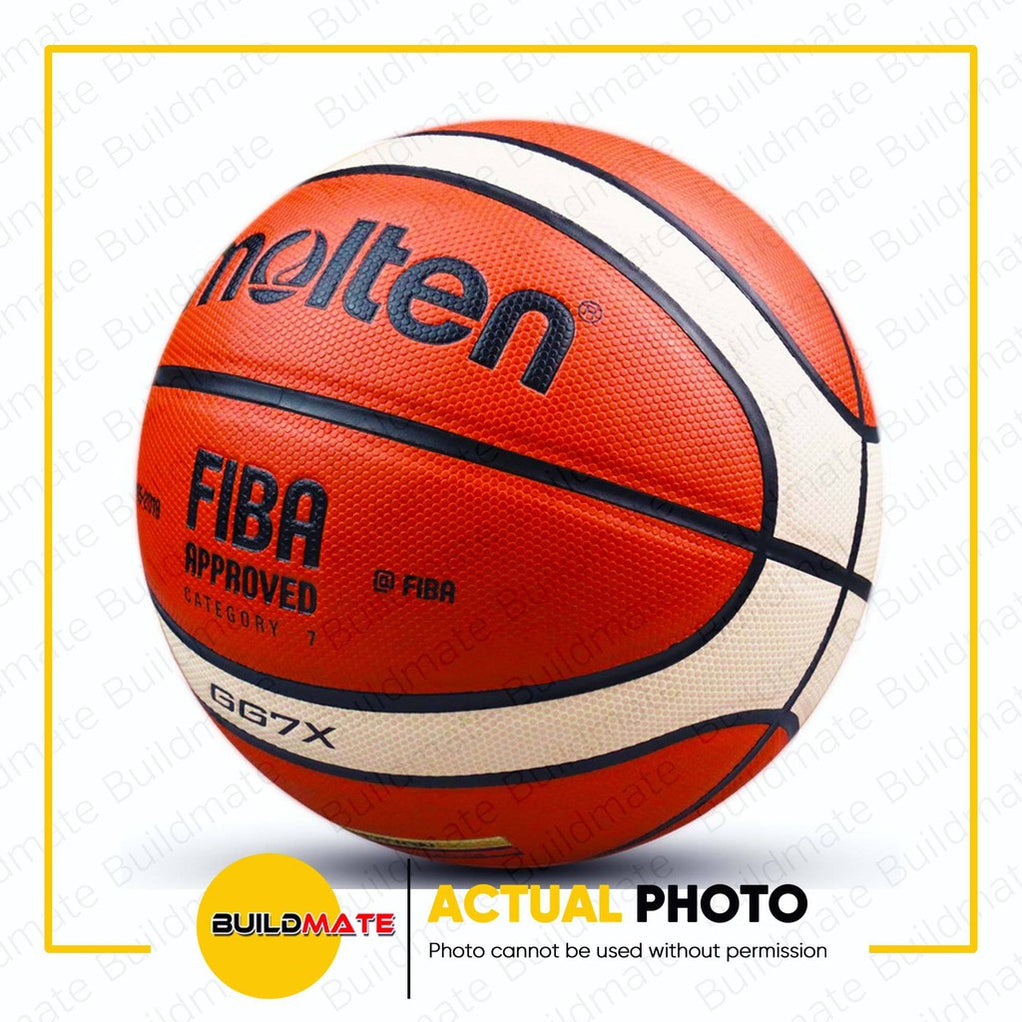 MOLTEN Basketball Ball GG7X •BUILDMATE• — Buildmate
