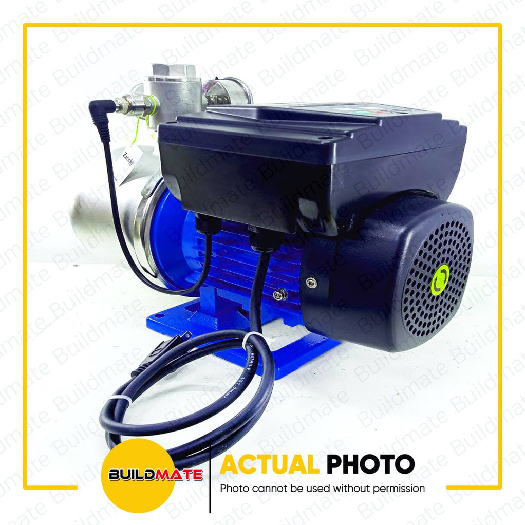 ZACCHI Intelligent Booster Pump 1 HP ZCB-CHL4-20 •BUILDMATE• — Buildmate
