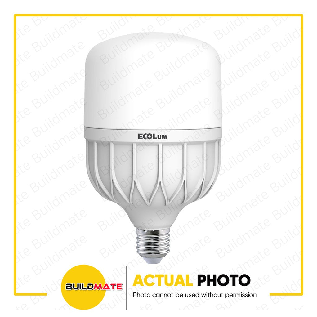 ECOLUM LED Capsule Bulb Daylight SOLD PER PIECE •BUILDMATE• — Buildmate