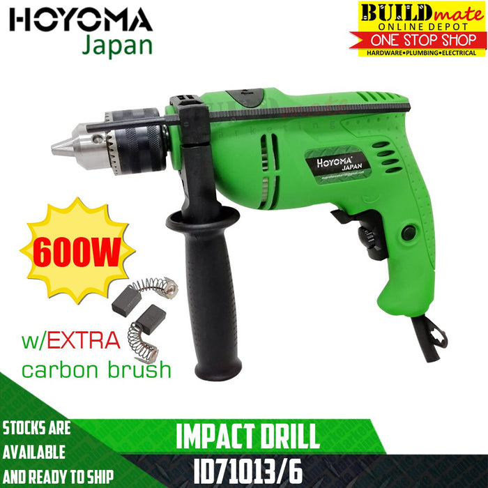 Hoyoma impact drill store