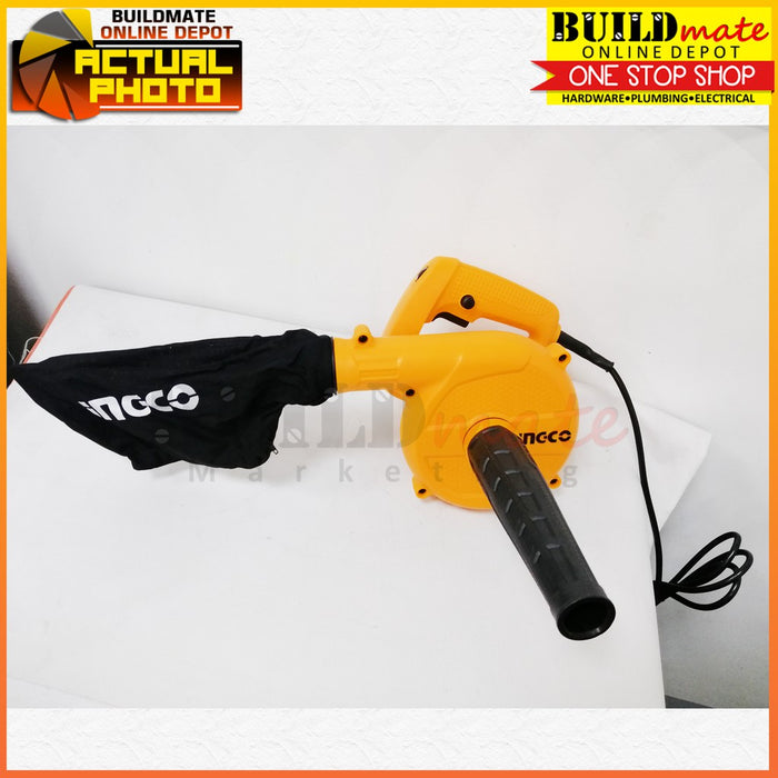 INGCO Variable Speed Industrial Aspirator Blower 600W AB6008 + FREE TR ...