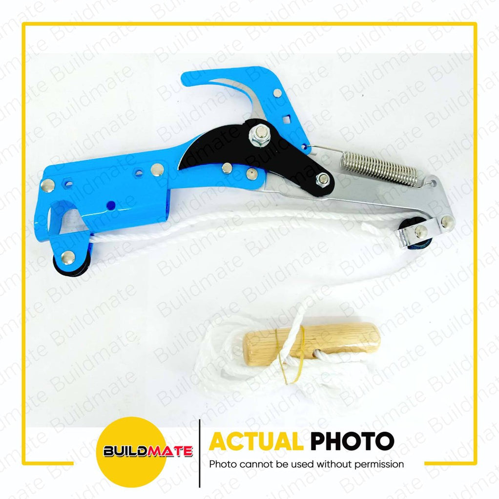 CRESTON Telescopic Tree Branch Plant Pruner Cutter Saw with Aluminum H ...