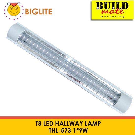Biglite T8 LED Hallway Lamp THL-573 1*9W •BUILDMATE• — Buildmate