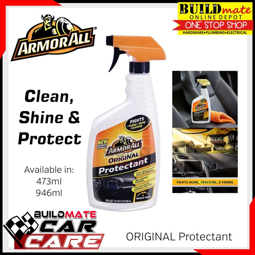 ARMOR ALL Original Protectant •BUILDMATE• — Buildmate