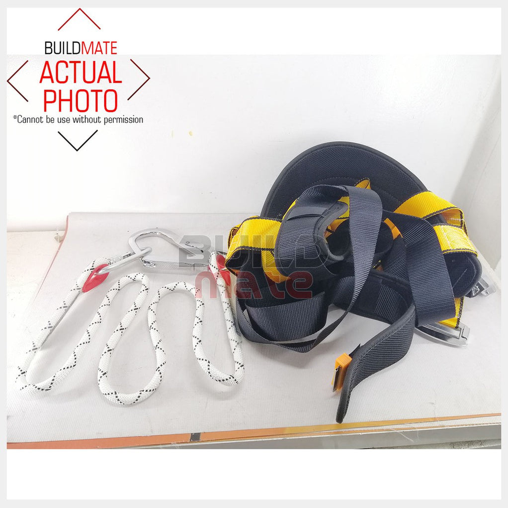 INGCO Safety Harness High Strength Polyester HSH501502 •BUILDMATE• IHT ...