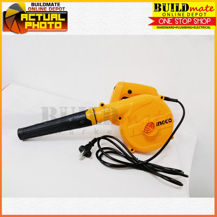 INGCO Variable Speed Industrial Aspirator Blower 600W AB6008 + FREE TR ...