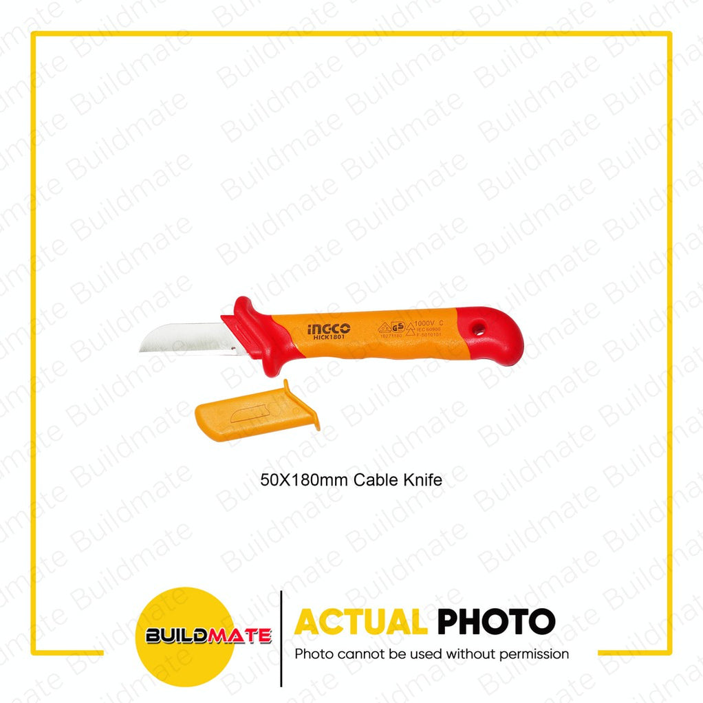 INGCO 16PCS/SET Insulated Hand Tools Set HKITH1601 •BUILDMATE• IHT ...
