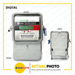 DRAGONFLY Electric Meter KWH Submeter DIGITAL / ANALOG ERC Approved •B ...