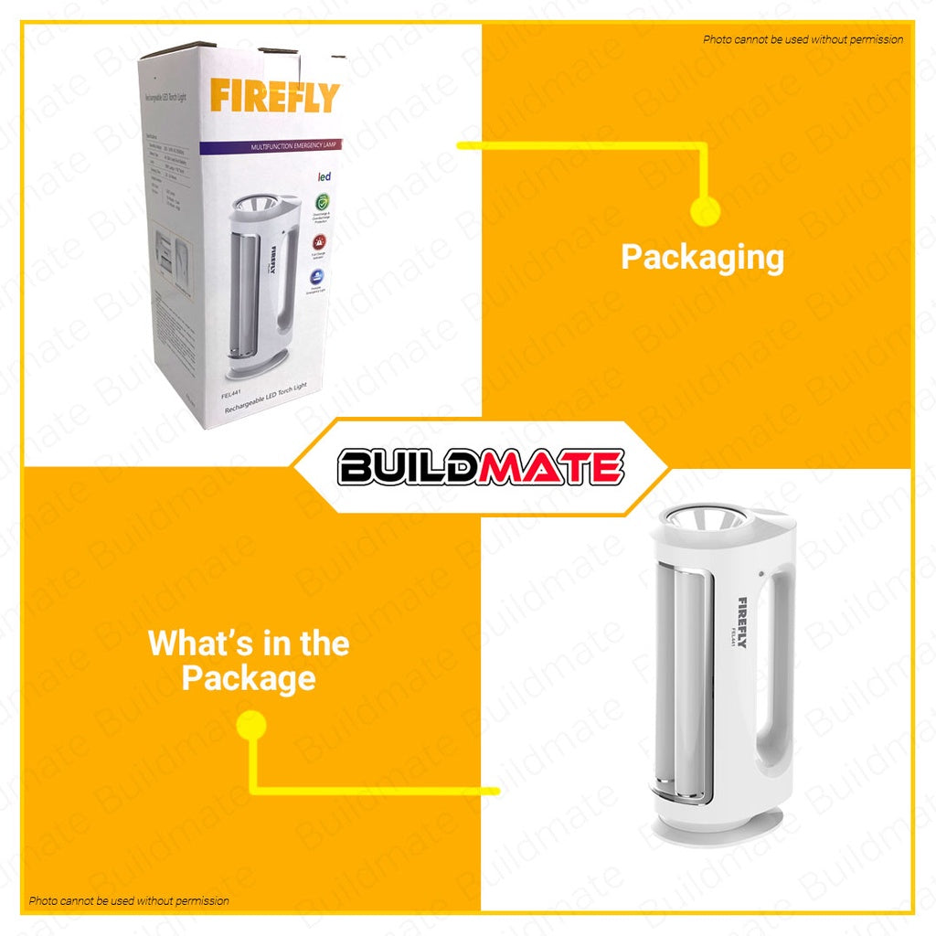 FIREFLY — Buildmate